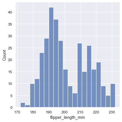Visualizing Distributions Of Data Seaborn 0 12 2 Documentation