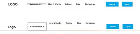 Css Adding Padding Without Affecting Other Menu Items Stack Overflow
