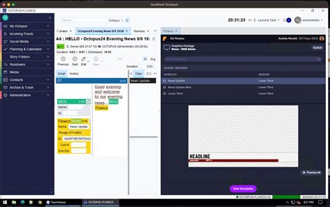 viz flowics scores first with nrcs integration via mos protocol
