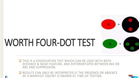 Third Optometry Red And Green Goggles Pptx
