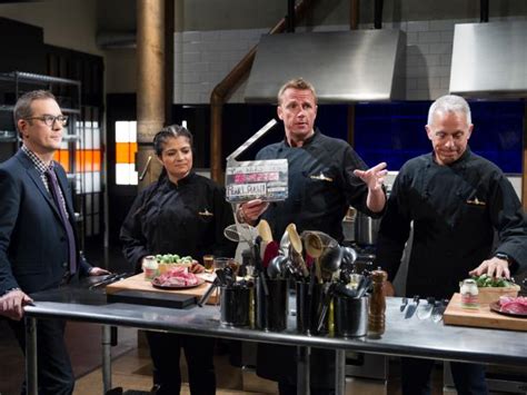 Top Moments Of Chopped After Hours Chefs In A Pickle Chopped After