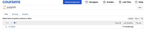 download assignment notebook after course completion convolutional