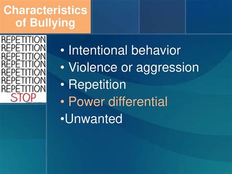 Bullying Prevention, Intervention, and Reporting - ppt download