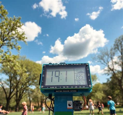 Build Your Own Weather Station With Arduino And Esp32