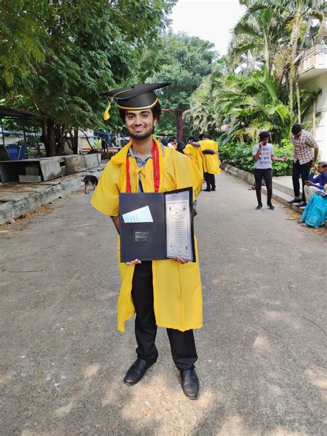 Akash Gupta On Linkedin Thank Srm