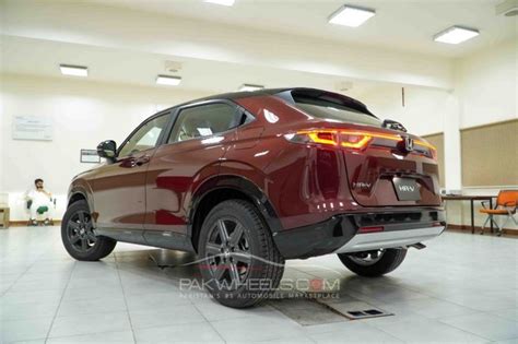 Official Honda Hr V Price Announced New Honda Honda Honda City