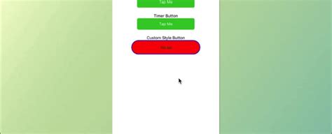 Progress Button Awesome React Native