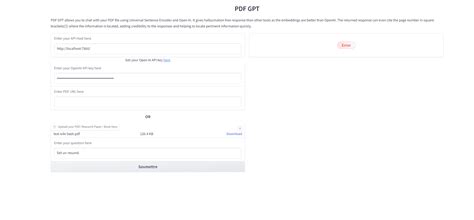 text not found in pdf · issue 40 · bhaskatripathi pdfgpt · github