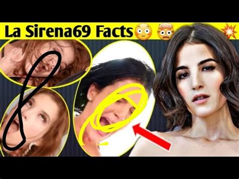 10 Things You Need To Know Lasirena69 Unknown Facts La Sirena69 Facts