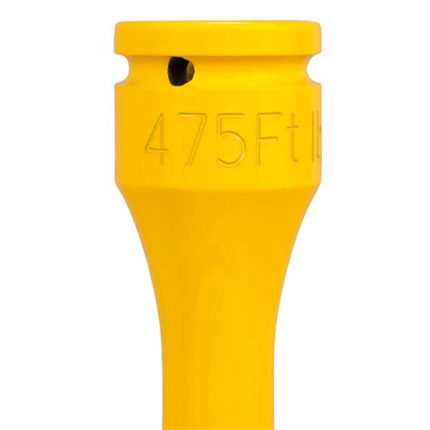34 Dr 475 Ftlbs Torque Limiting Extension Aff Jaxx