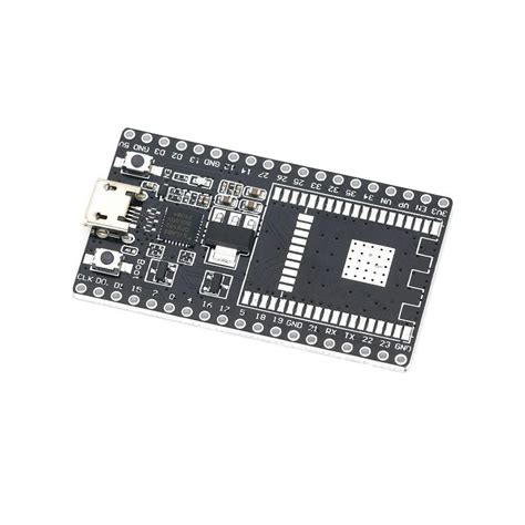 Buy Black ESP DEVKITC Development Board Backboard Online At Techtonics In