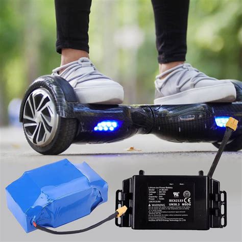 Hoverboard Battery Performance And Troubleshooting Guide