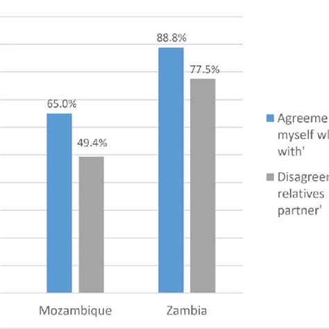 Young Peoples Perceived Autonomy In Choice While Dating And Deciding