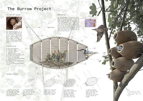 Legendary Bird Home Architecture Competition Winners Revealed