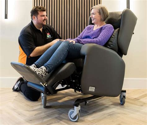 What Is A Mobility Assessment Vivid Care