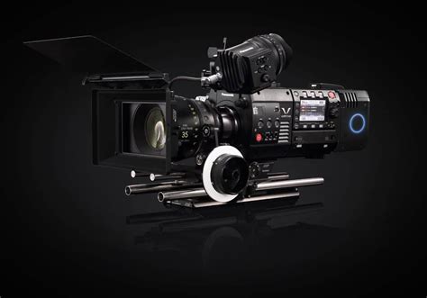 Codex Camera Arri Alexa Lf Camera Kit Evf V Mount Battery Plate