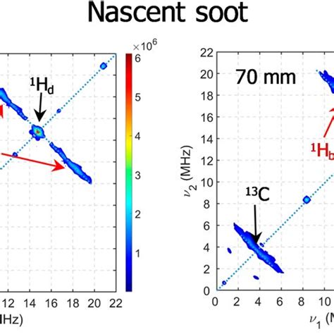 Estimation Of The Molecular Structure Of The Radicals Present In Download Scientific Diagram