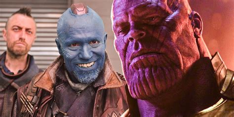 Why Thanos Mcu Return Makes Him So Weak Screen Rant