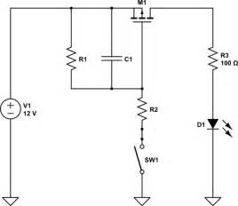 Delay Fading Out Effect On A Bunch Of LEDs Electrical Engineering Stack Exchange