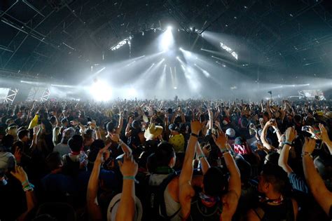 Coachella Vs Other Music Festivals The Numbers