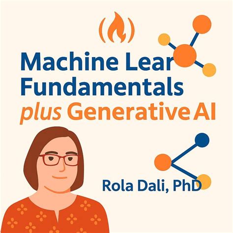 Video Course Intro To Machine Learning Featuring Generative Ai