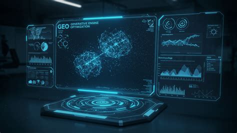 Generative Engine Optimization Geo How It Works