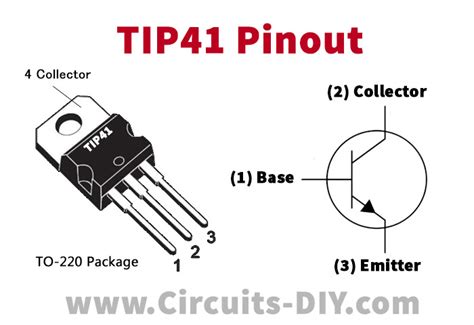 Watt Class B Audio Amplifier Circuit