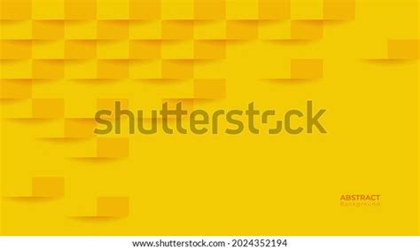 Abstract 3d Modern Square Banner Background Stock Vector Royalty Free 2024352194 Shutterstock