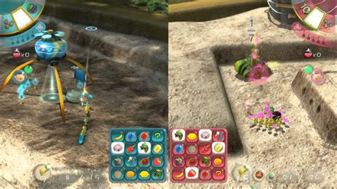 Pikmin 3 Bingo Battle Mode Part 14 Youtube