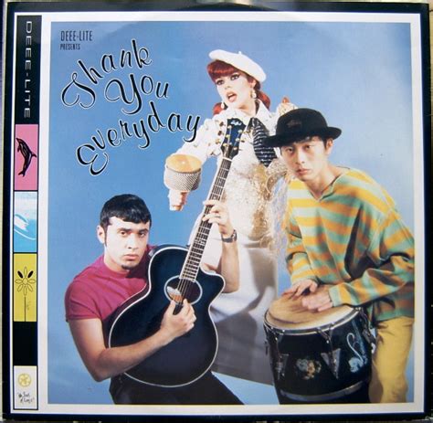 Deee Lite Thank You Everyday Lyrics Genius Lyrics