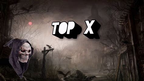 Personas Abusadas Por Fantasmas Top X Youtube
