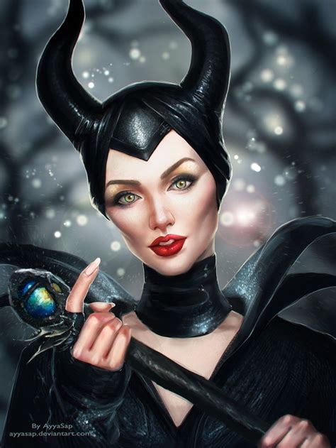 Artstation Maleficent Ayyasap Maleficent Art Disney Fan Art Maleficent