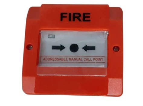 Manual Call Point Mcp At Rs 400 Piece Chitkohra Patna ID 23226530230