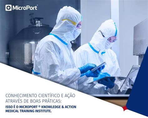 Microport Brasil On Linkedin Microport Microportbrasil Cardiologia