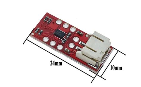 techtonics max17043 lipo fuel gauge lithium battery detection module i2c a d conversion amazon