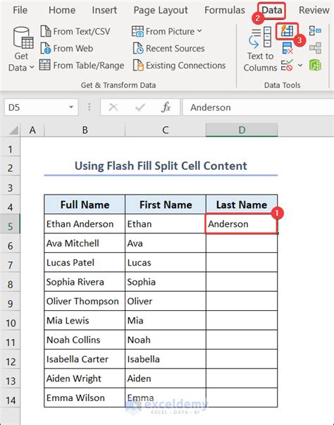 Excel AutoFill Useful Examples ExcelDemy