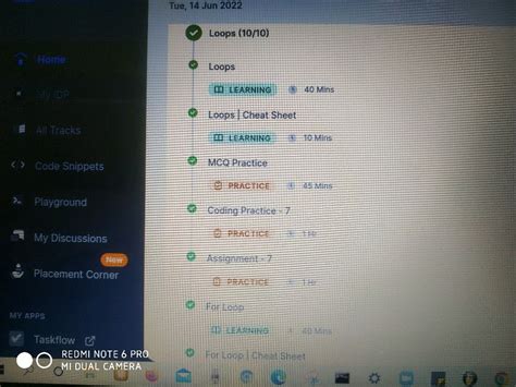 Kaveri Dh On Linkedin Day36 Pythonprogramming Ccbpian Nxtwave