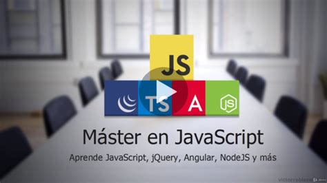 Los 10 Mejores Cursos De Javascript Online 2022