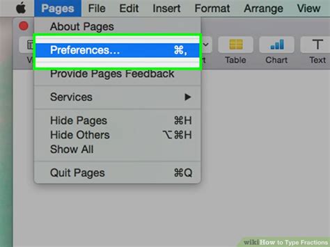 Ways To Type Fractions WikiHow