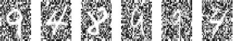 Mnist Random Noise Background Digits Bg Rand Download Scientific