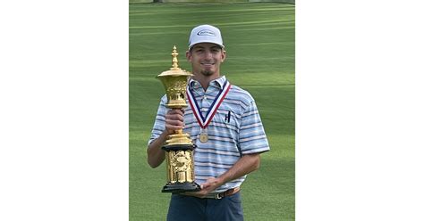 Suncast Sponsored Golfer Sam Bennett Wins 122nd U S Amateur Championship