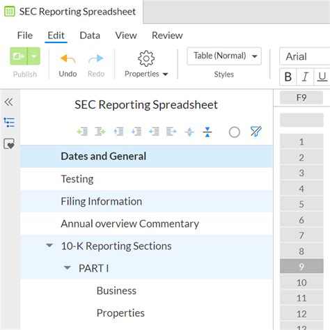 Export A Spreadsheet Support Center