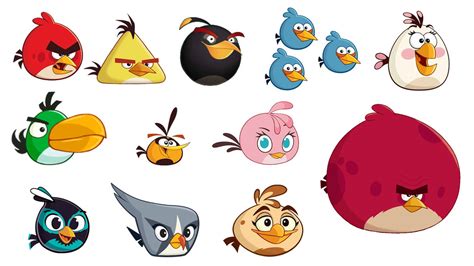 Angry Birds Ppcandy The Flock By Redbird1578 On Deviantart