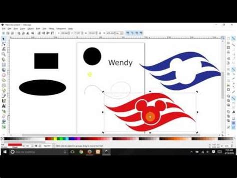 Navigating Inkscape Adobe Illustrator Graphic Design Diy Projects That Sell Well Diy Cnc Router