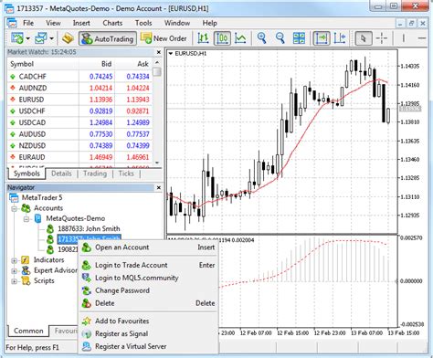 metatrader 5 platform update build 1085 release notes