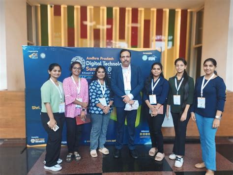 Vizagdigitalsummit Networking Innovation Ai Professionalgrowth