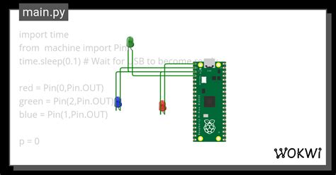 Lightspico Wokwi Esp32 Stm32 Arduino Simulator