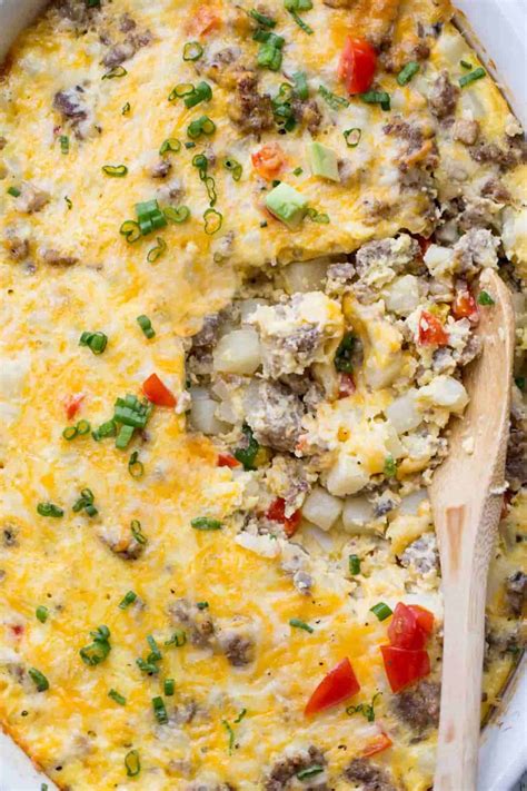 The Best 15 Breakfast Casserole With Potatoes How To Make Perfect Recipes