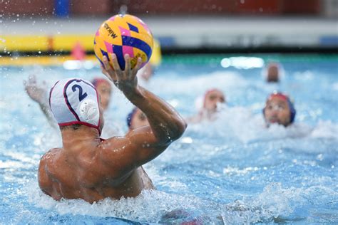 Making Waves Saint Marys Launches First Ever Mens And Womens Swim And Water Polo Teams
