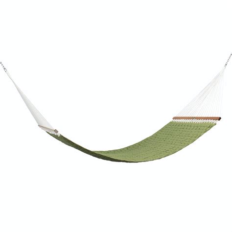 Pawleys Island Light Green Large Soft Weave Hammock